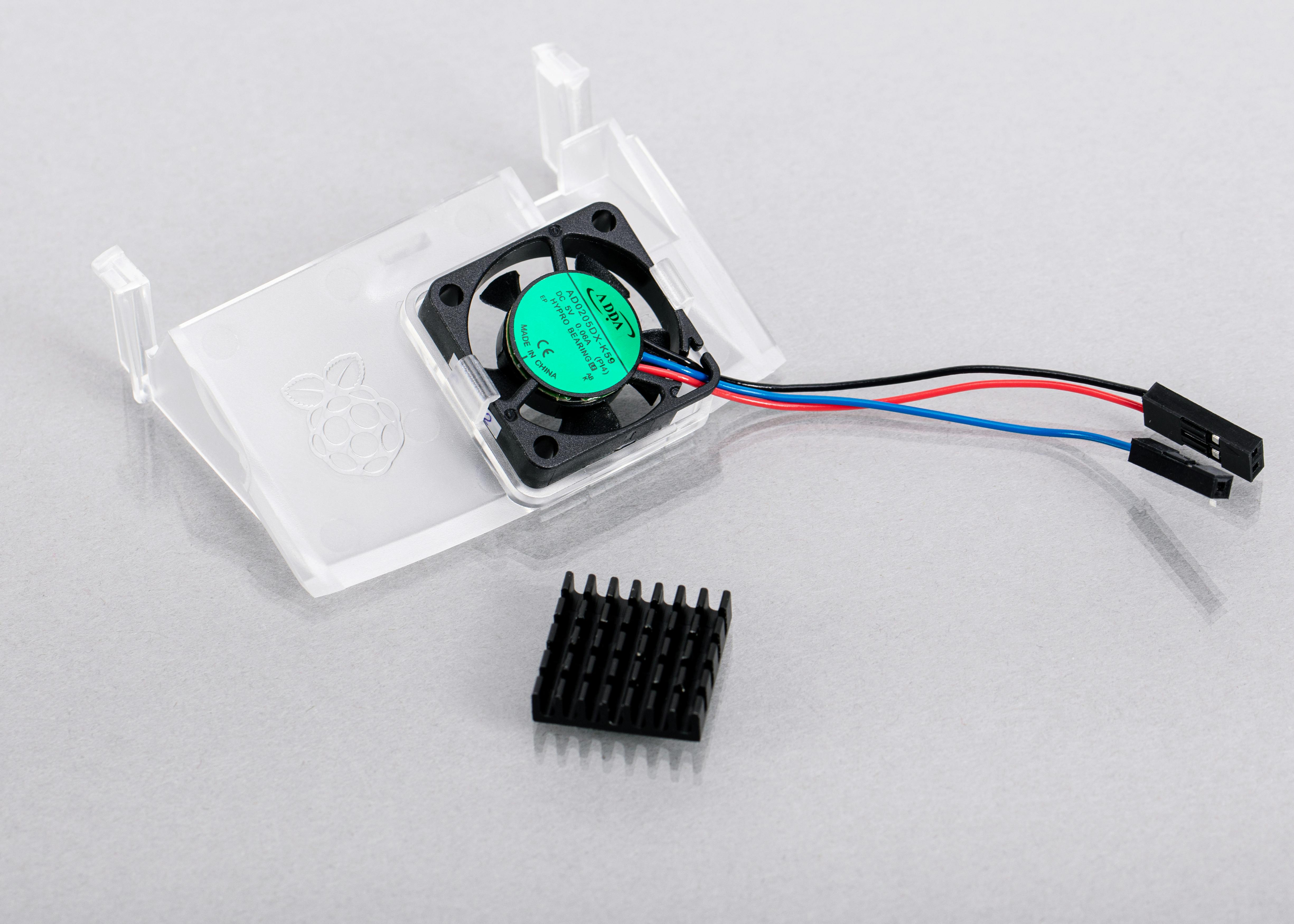 Buy A Raspberry Pi 4 Case Fan Raspberry Pi